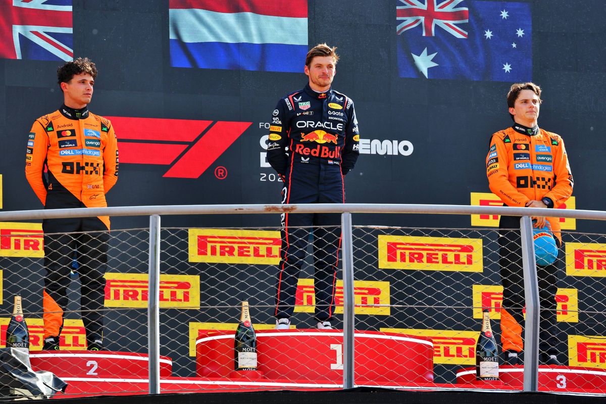 FIA steward name the one crucial Verstappen skill Norris & Piastri must ...