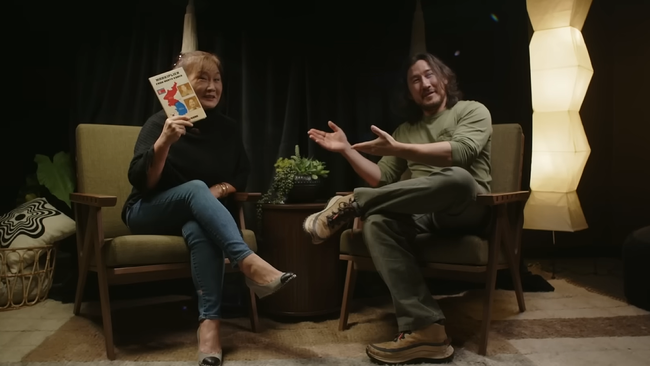 From family history to the birth of a prophet? Markiplier's mom wrote a ...