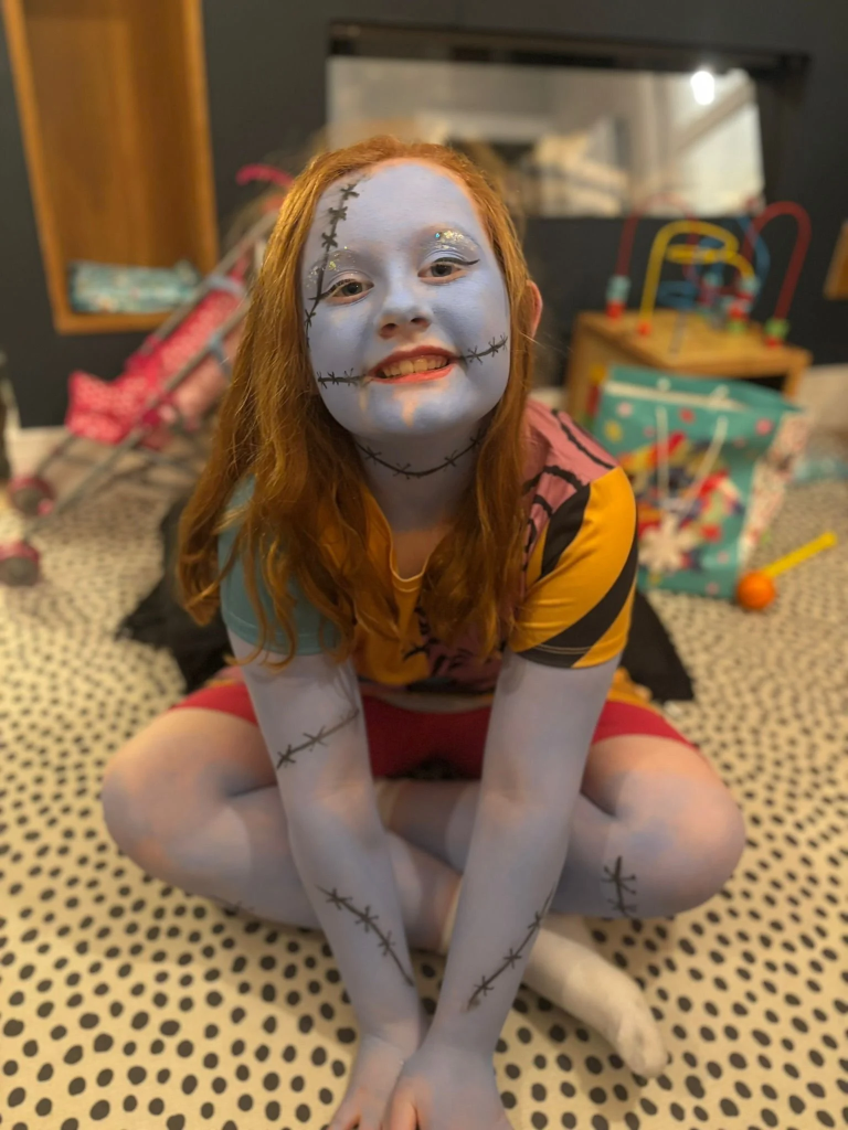 Girl’s bone cancer initially diagnosed as 'growing pains'