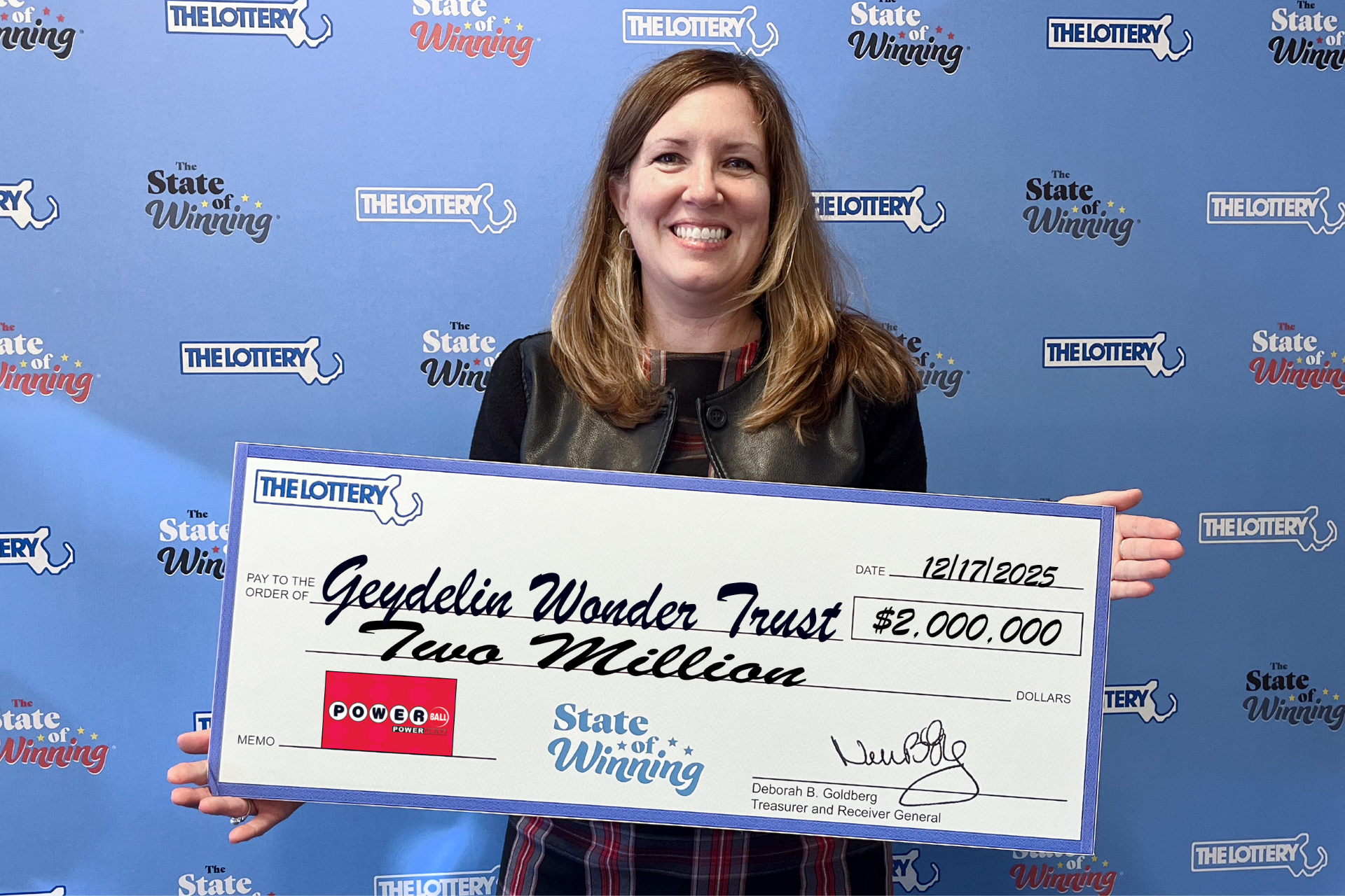 Mass. state lottery winner: $2M prize won on Powerball ticket