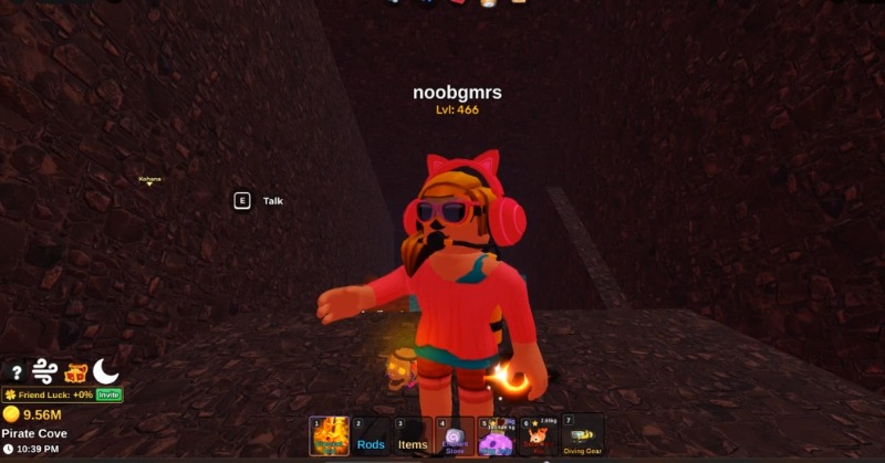 Fish It Leviathan’s Den update: New area, quests & rewards explained