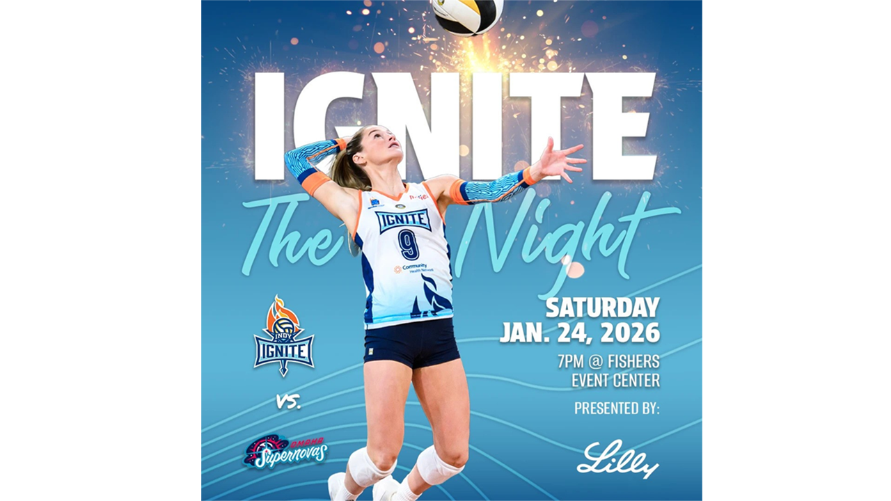 Indy Ignite home opener nears sellout
