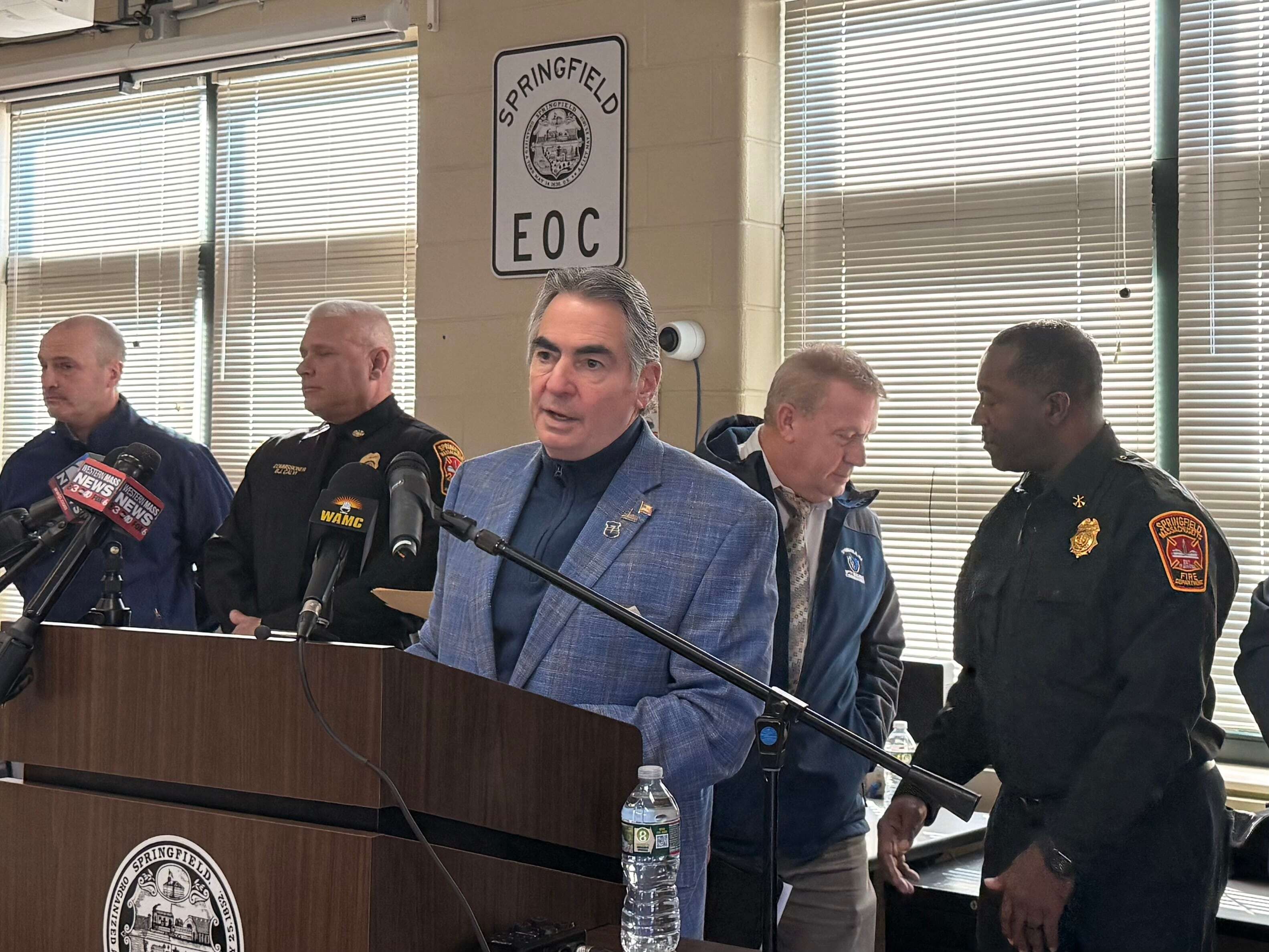 'This is a big deal' — How Springfield is preparing for the storm
