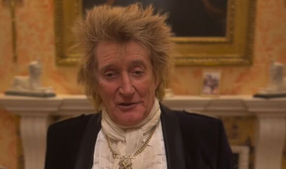 Rod Stewart savages 'draft dodger Trump' and demands he apologizes