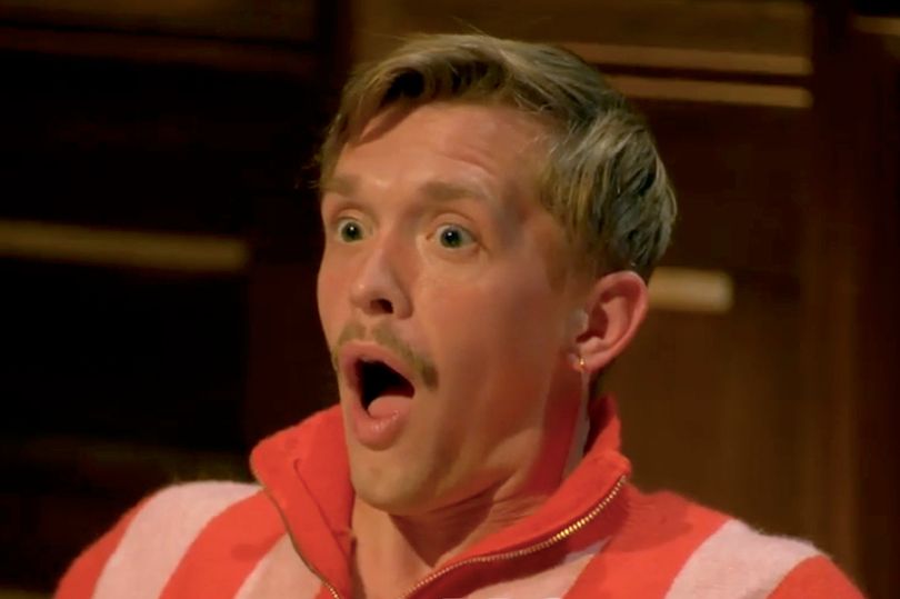 Scots Traitors star Stephen Libby unveils tactics behind his show ...