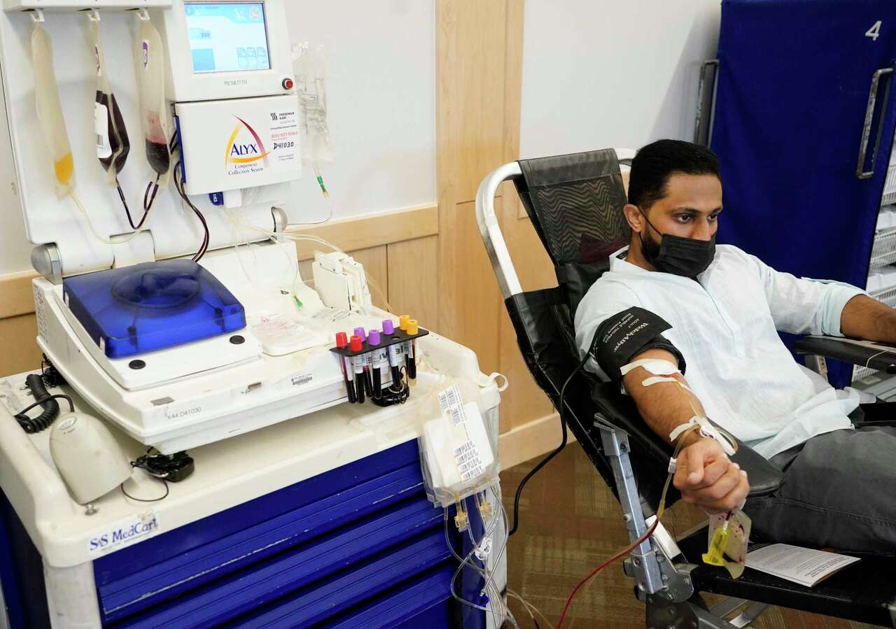Blood donors sought before Texas winter storm is expected to strain supply