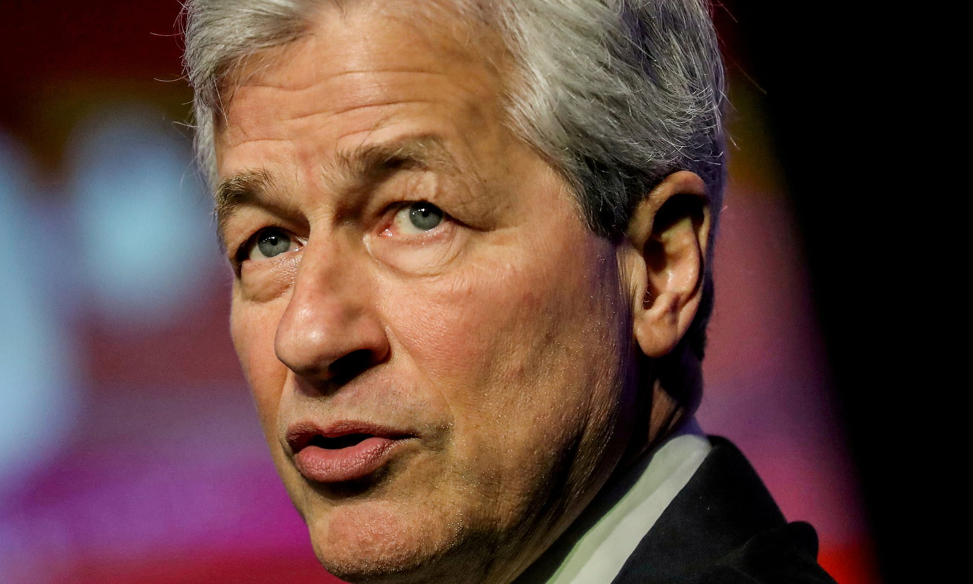 JP Morgan boss Jamie Dimon gets £32m payday