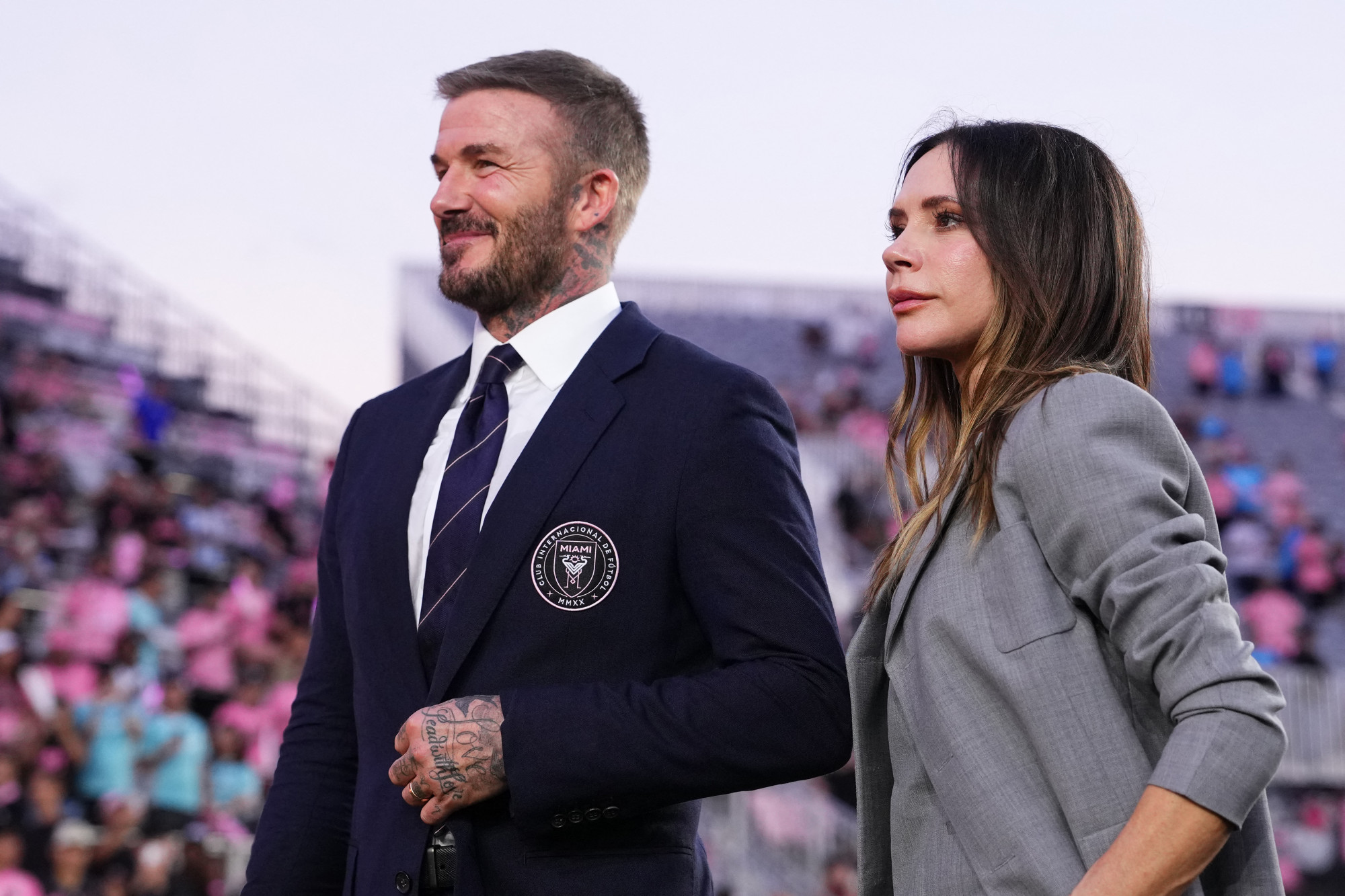 David Beckham lett az első milliárdos sportoló az Egyesült Királyságban