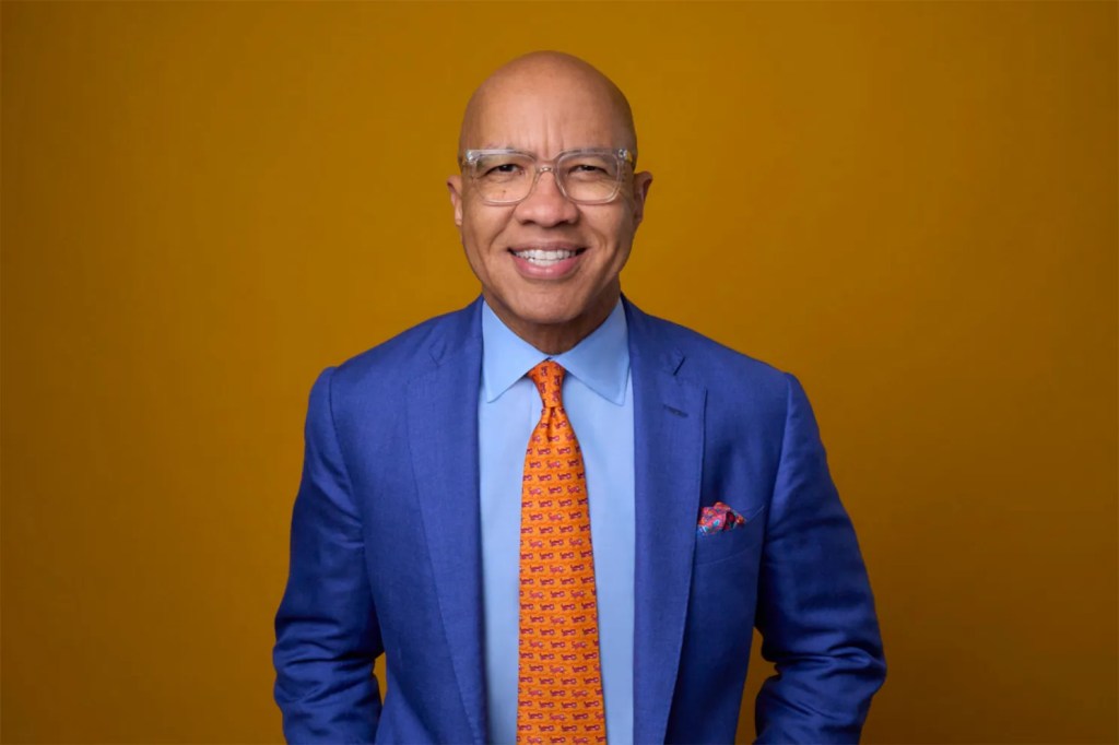 Anonymous Content names Darren Walker president and CEO