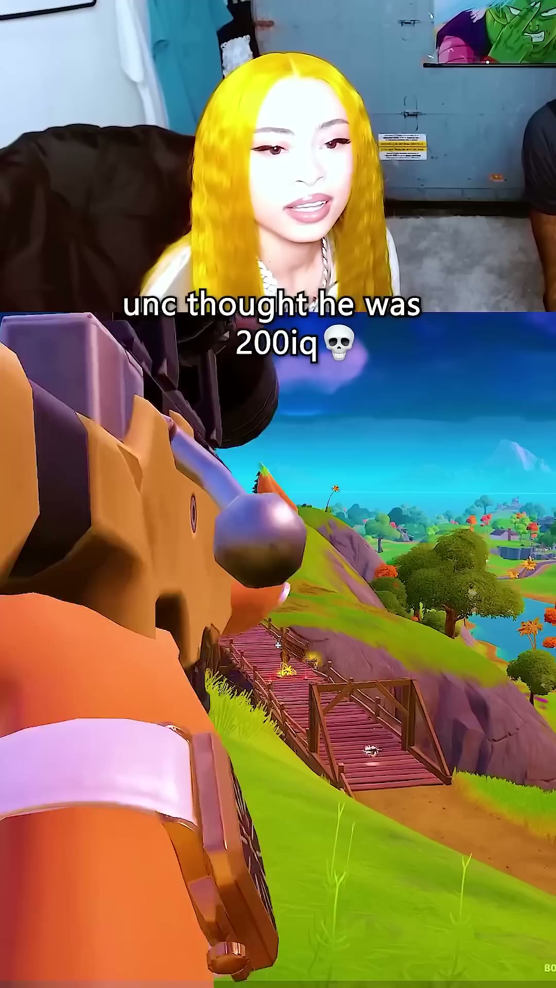 Ice Spice outplayed Snoop Dogg