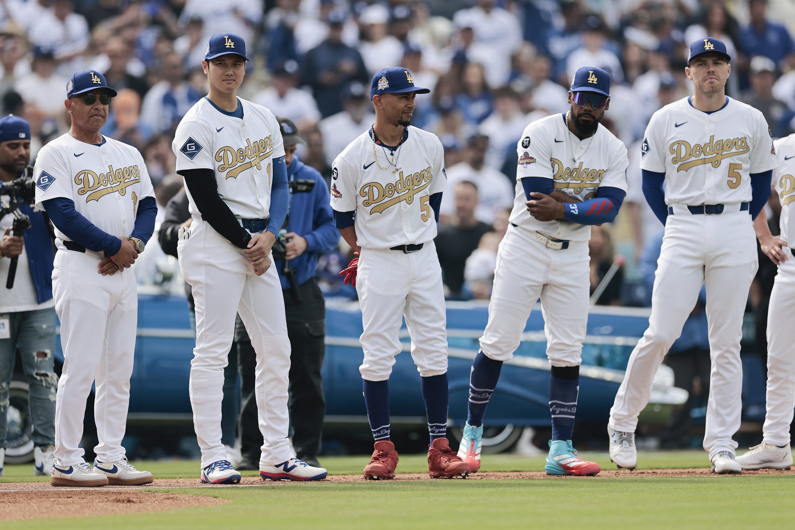 Big picture: Kyle Tucker's $240M deal represents a new level of Dodgers ...