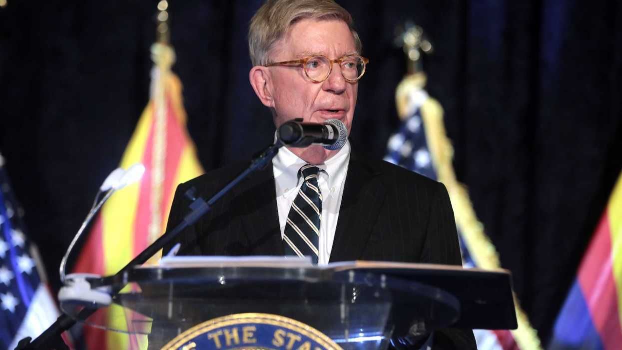 George Will: How the Supreme Court predicted Trump’s 'emergency' power ...