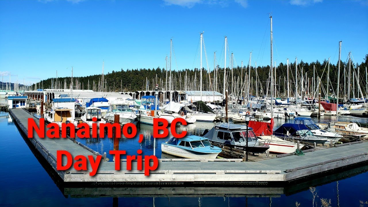 Exploring Nanaimo, BC: Stunning harbors, local eats & must-see parks!