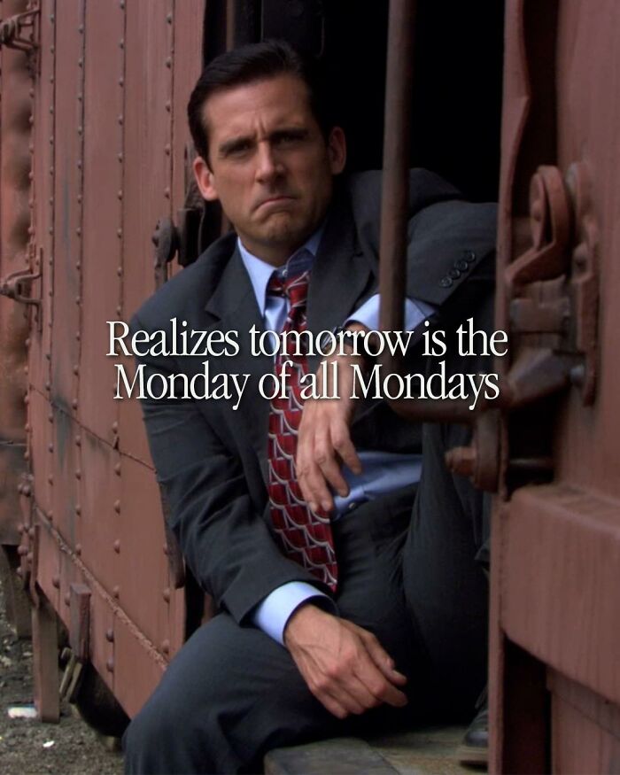 116 satirical memes based on the television series “The Office”
