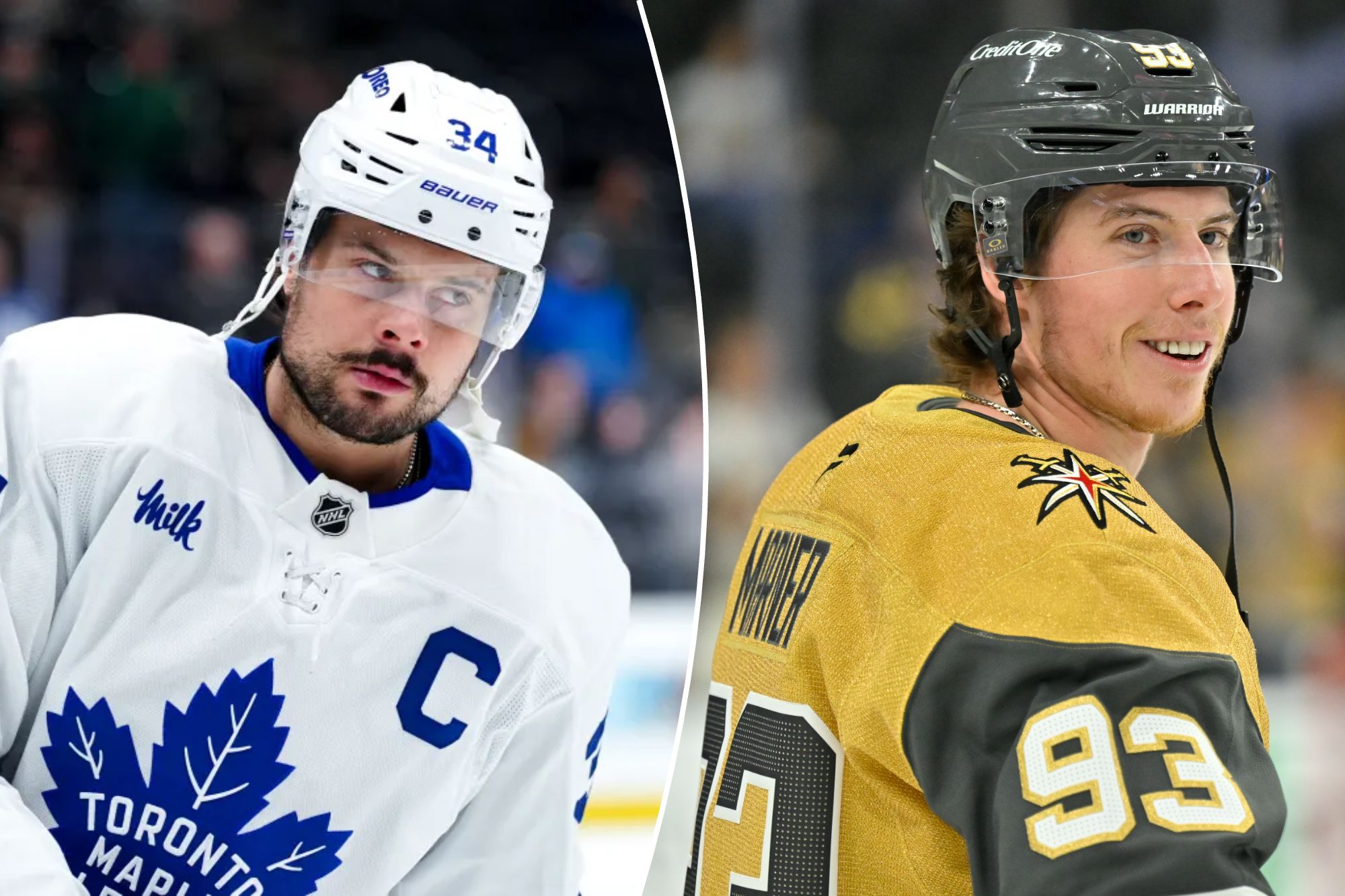 Golden Knights vs. Maple Leafs prediction: Odds, picks, best bet for ...