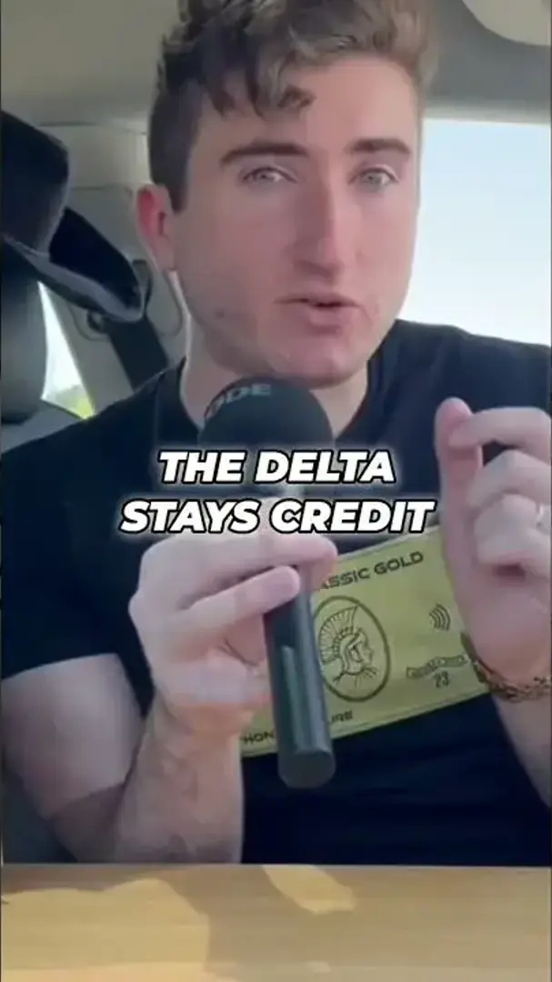 Fulfilling hobbit dreams with Delta Stays credit