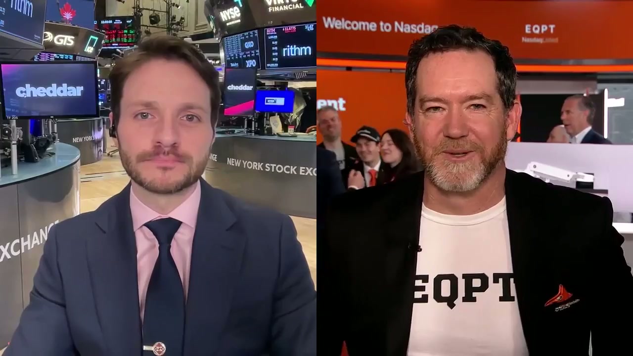EquipmentShare goes public: The startup revolutionizing a $60B industry
