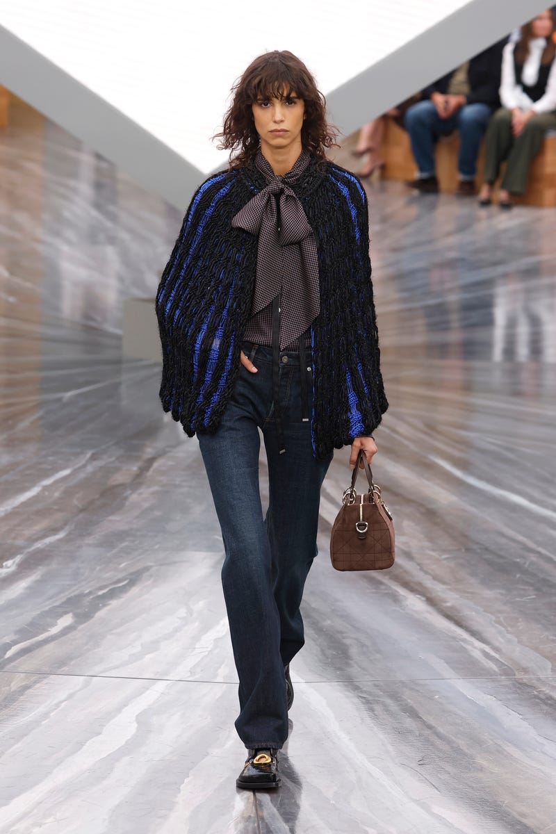 Say goodbye to barrel jeans, and hello to the denim trends taking over 2026