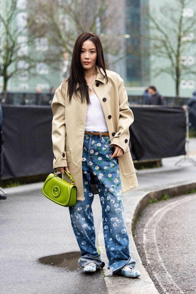 Say goodbye to barrel jeans, and hello to the denim trends taking over 2026