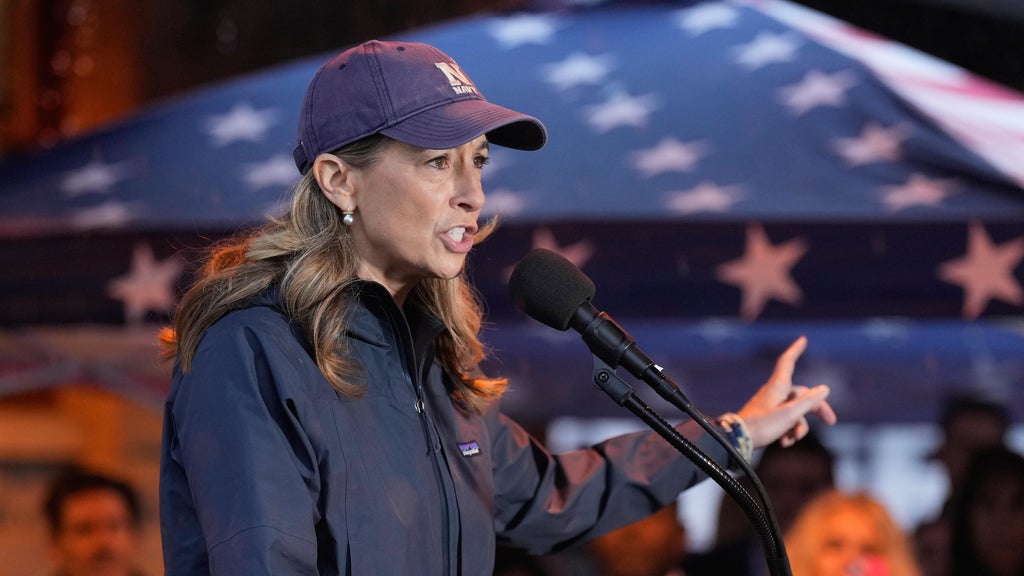 Watch live: New Jersey Gov. Mikie Sherrill makes winter storm announcement