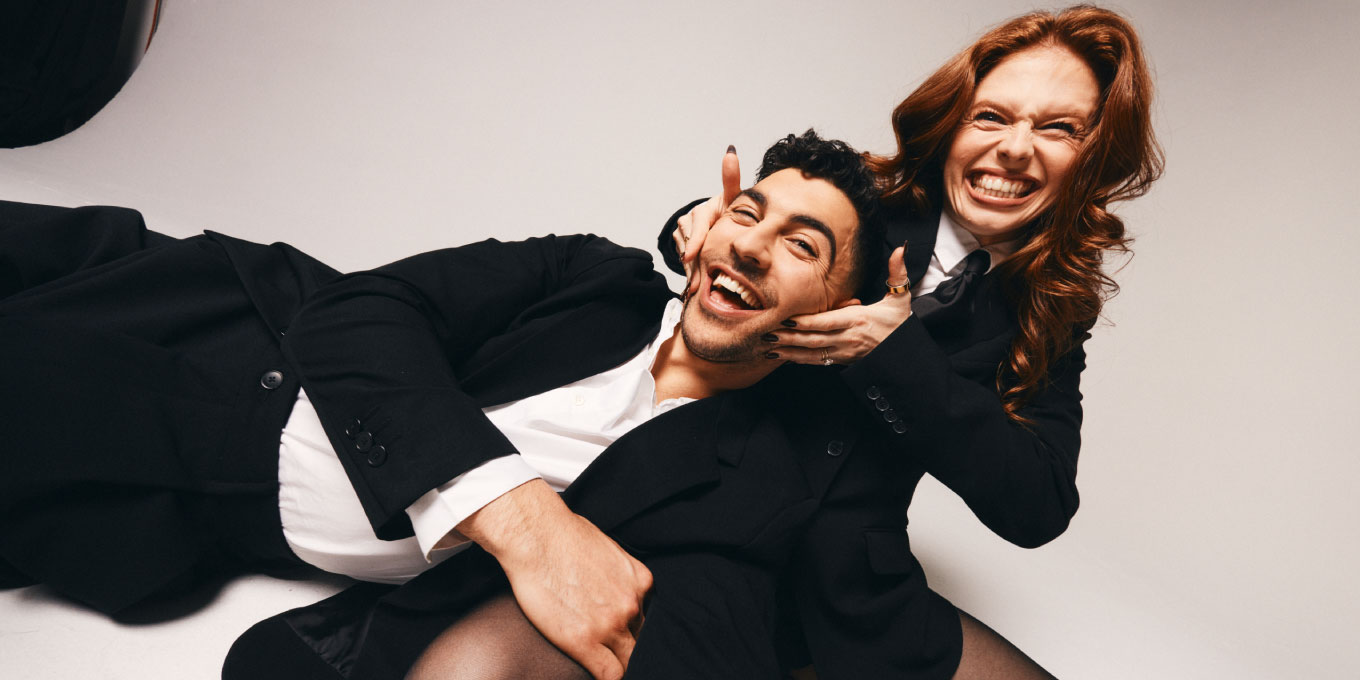 The comfort files: Jordan Clark and Trevor Tordjman