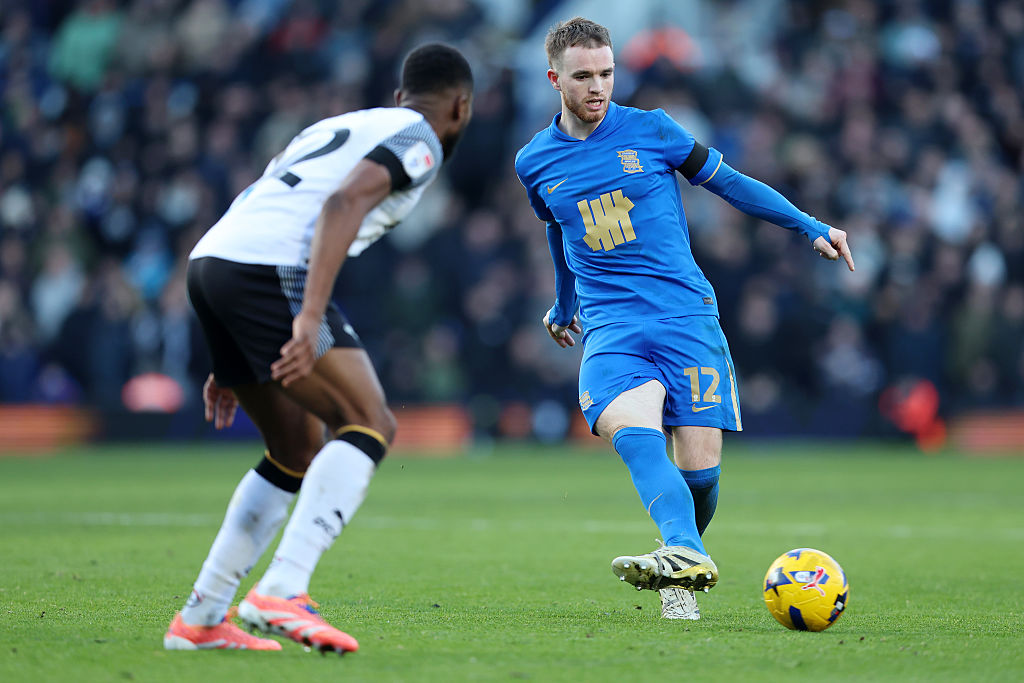 Marc Leonard completes Hearts transfer from Birmingham City ahead of ...