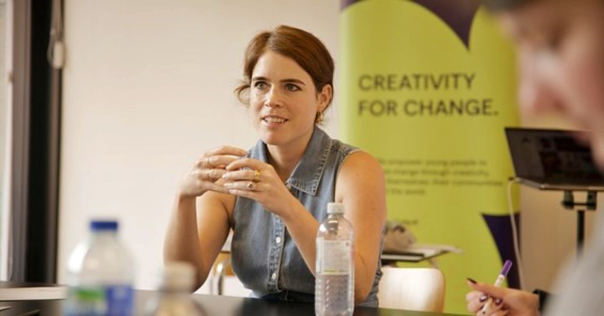 Princess Eugenie finally cuts ties with her father Andrew after Epstein ...