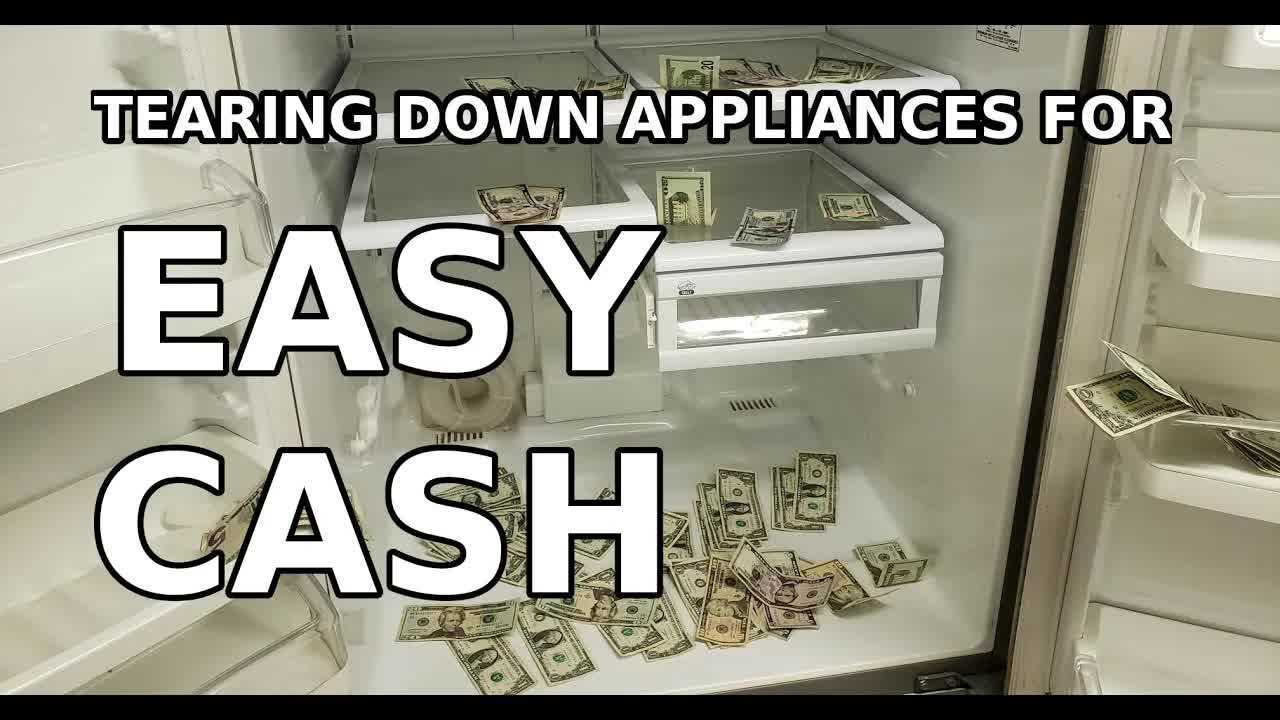 How to make cash from non laundromat washers