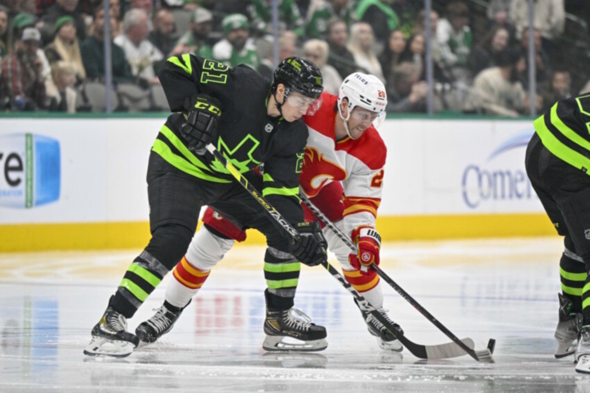 NHL rumors: Flames have some decisions to make with Blake Coleman ...