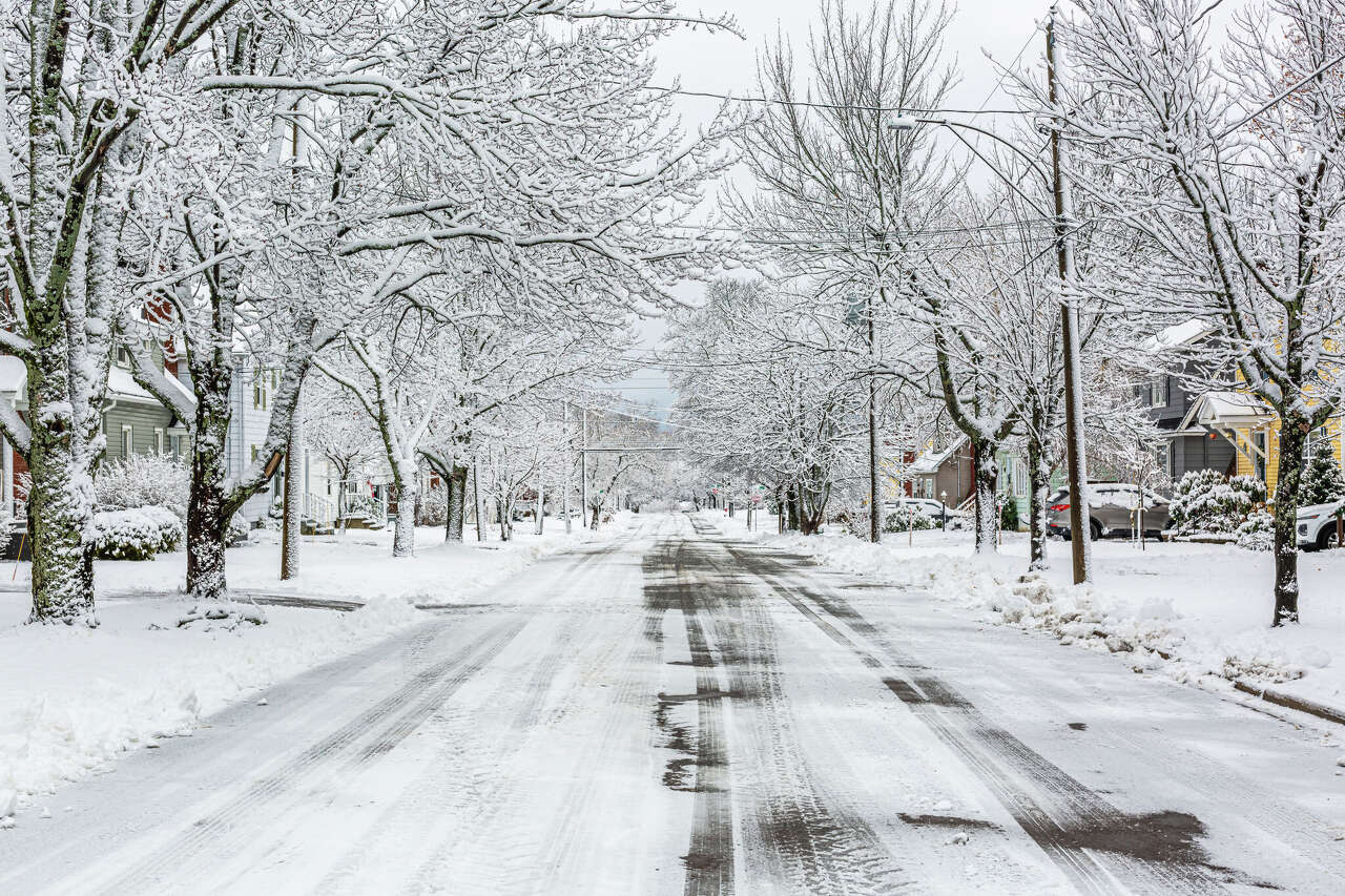 Dangerous cold grips Huron County as warming centers open