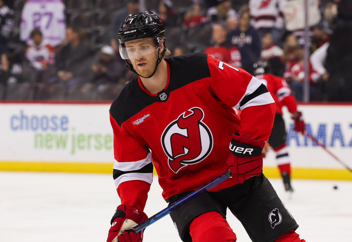 NHL trade rumors: New Jersey Devils could trade Dougie Hamilton after ...