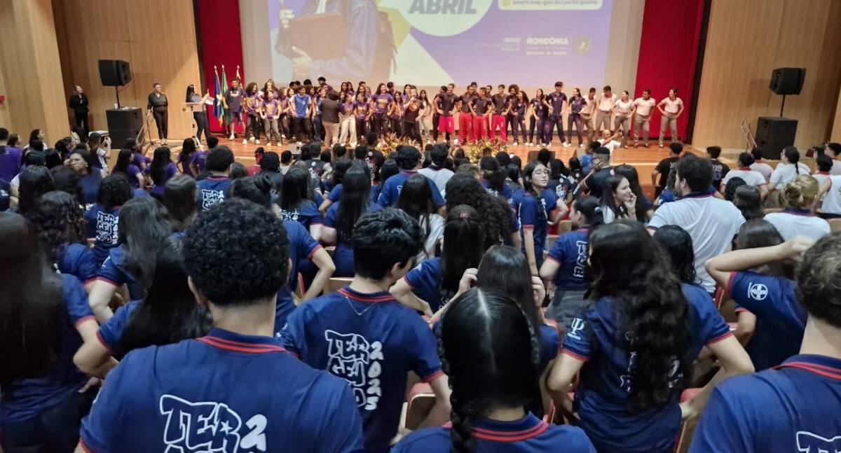 Estudantes da rede estadual de Ariquemes se destacam na redação do Enem ...