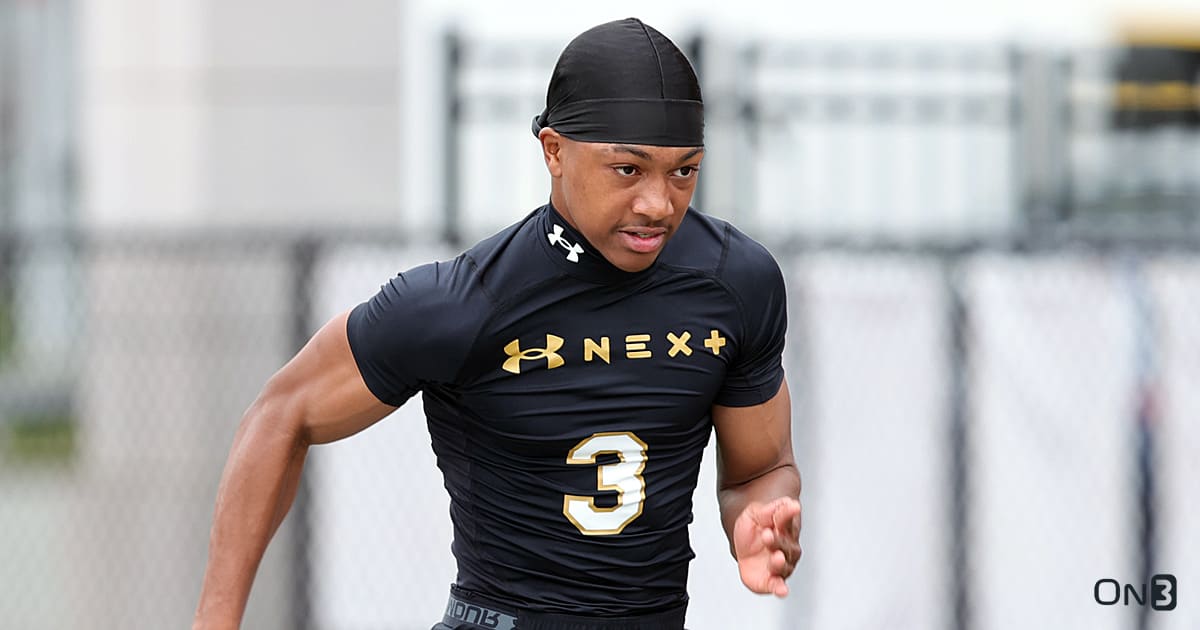 2028 4-star CB Phoenix Evans transferring to IMG Academy