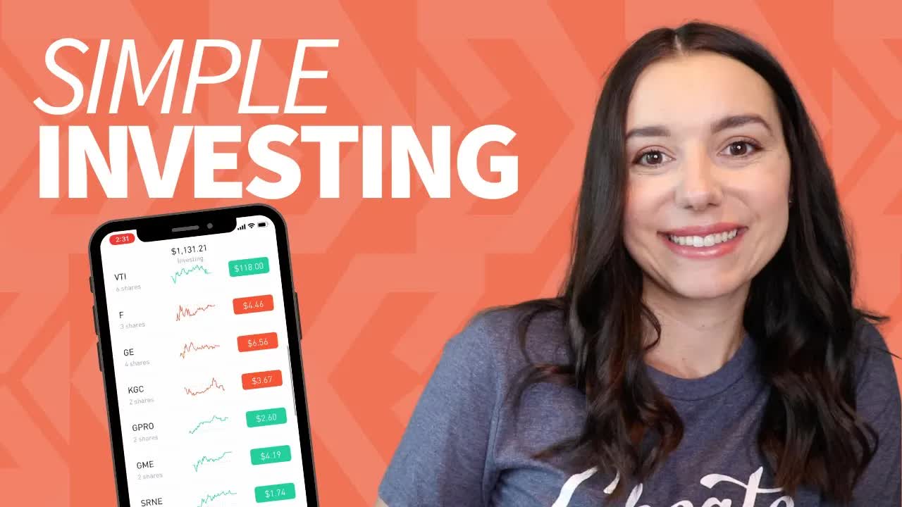 How to start investing with no investing skills and little money