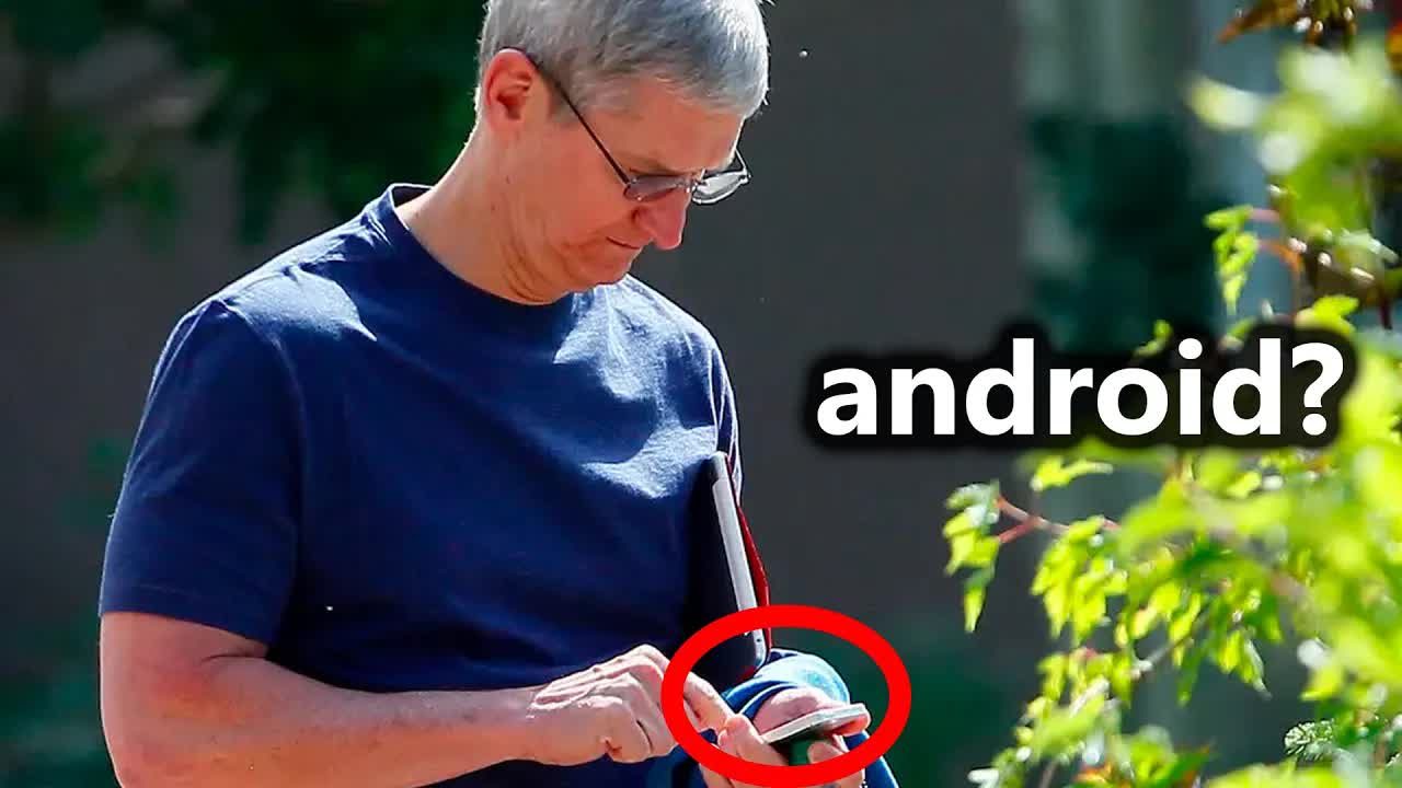 When companies secretly use their rivals’ products