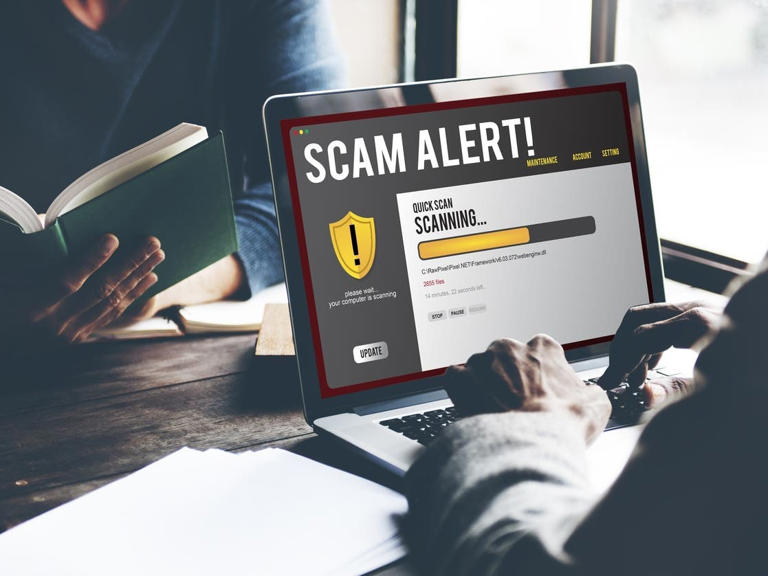 Scam alert: Phishing emails impersonating Napa County officials