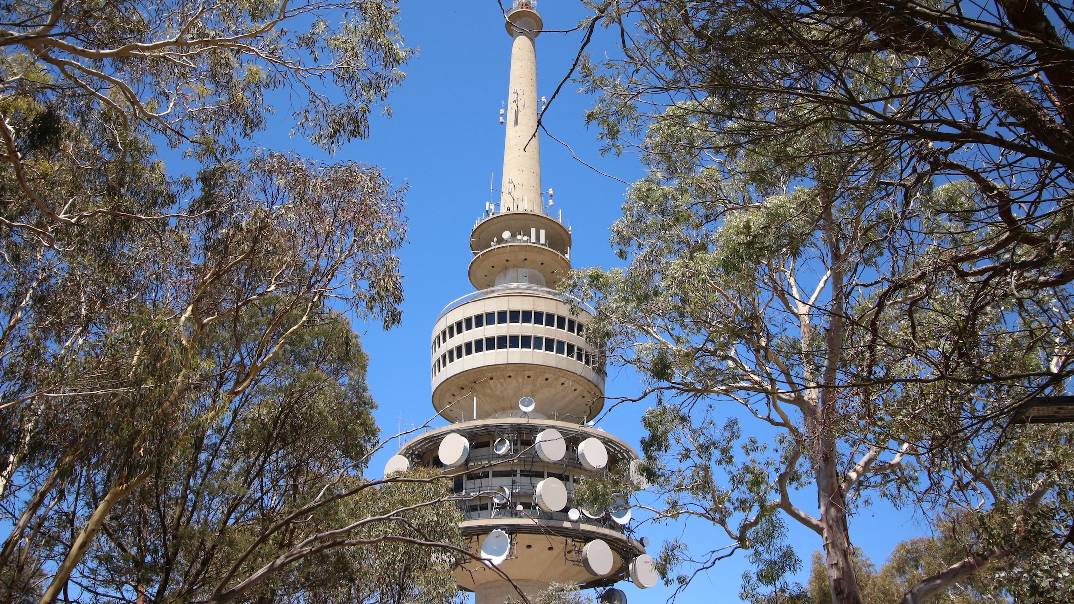 Future of Canberra's Black Mountain Tower in limbo as Ngunnawal ...