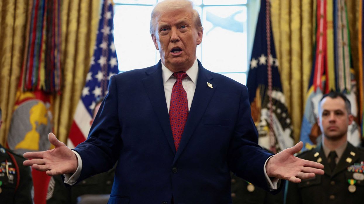 This heinous Trump abuse won't topple its targets — but the real point ...