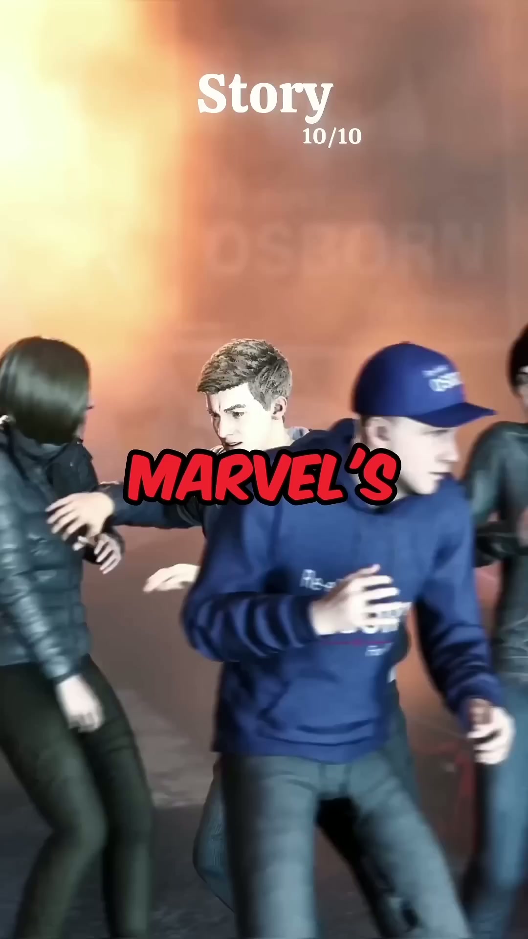 Comparing the Amazing Spider-Man and Marvel's Spider-Man #videogames # ...