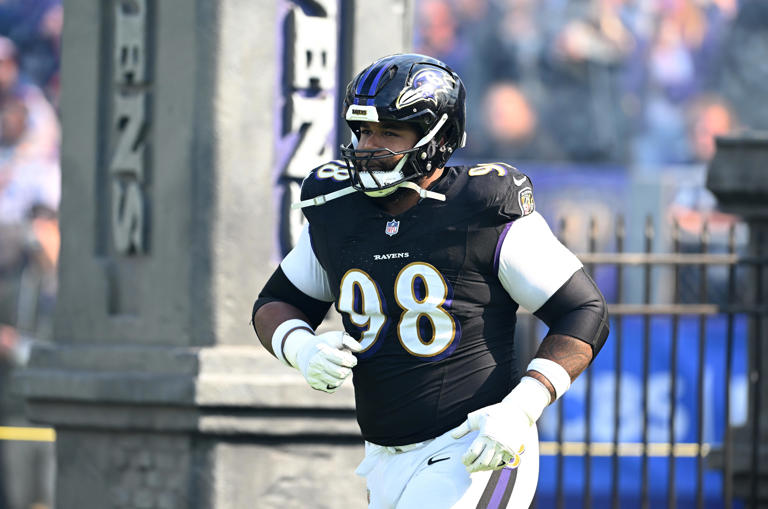 Travis Jones' rise has earned him even greater distinction
