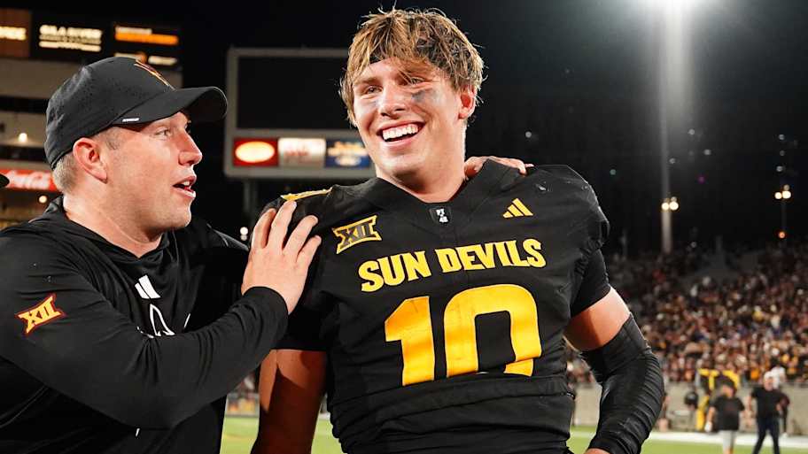 Report reveals reasoning behind prolonged portal process for former ASU QB
