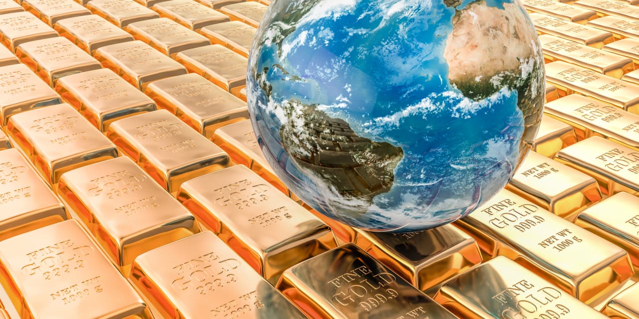 Why gold is the only go-to safe haven from global turmoil — not bitcoin ...