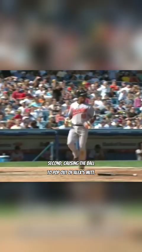 This play proves Alex Rodriguez and Derek Jeter hated each other