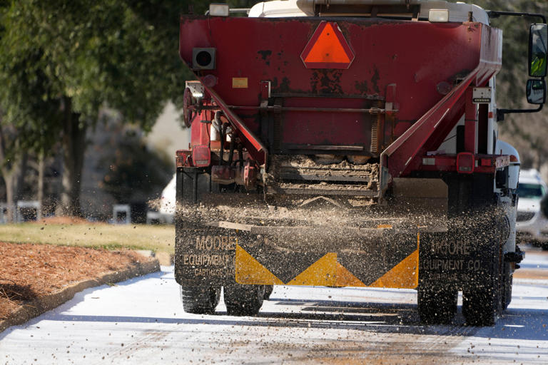 MDOT launches state’s largest road pre-treatment operation