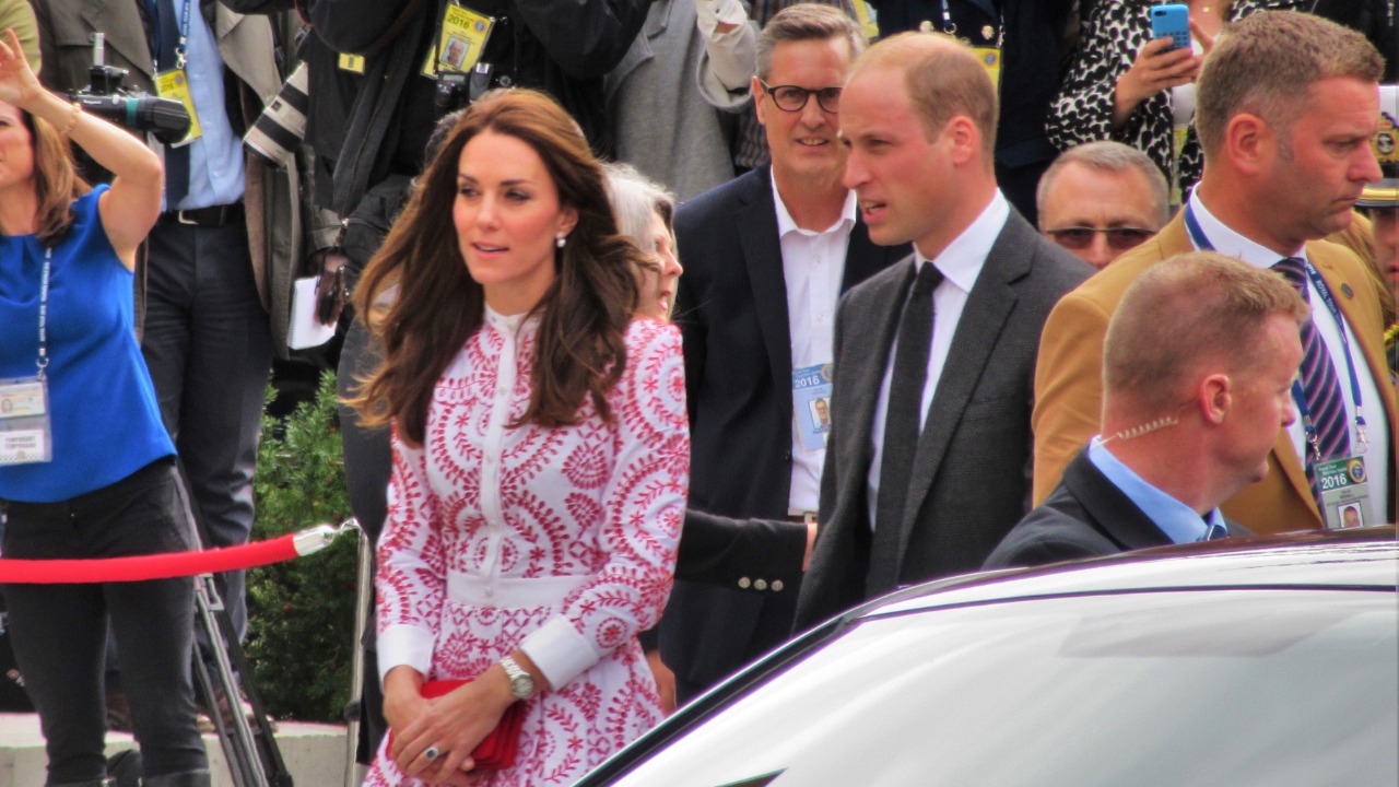 William and Kate roll out new security-style device in all royal homes