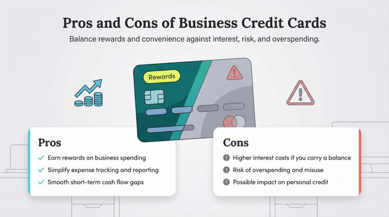 Spend wisely: How to get the most out of your business credit cards