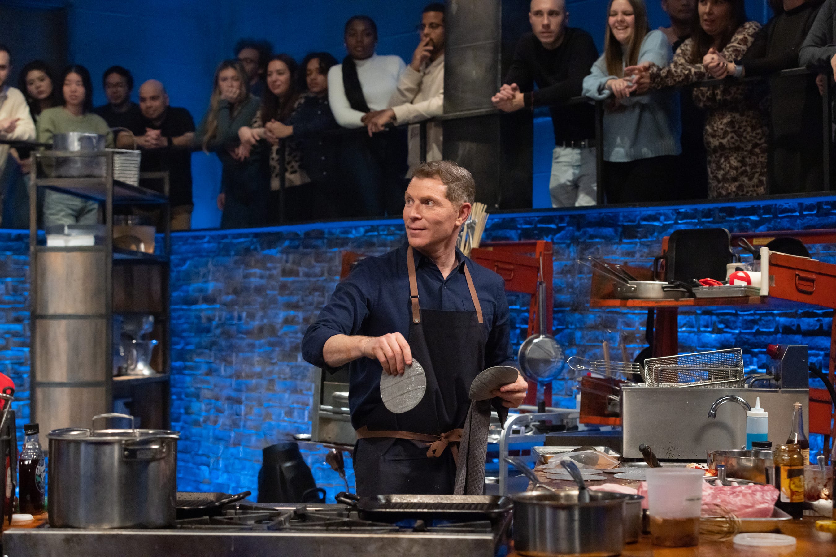West Palm's Pig Beach BBQ pitmaster competes on "Beat Bobby Flay"