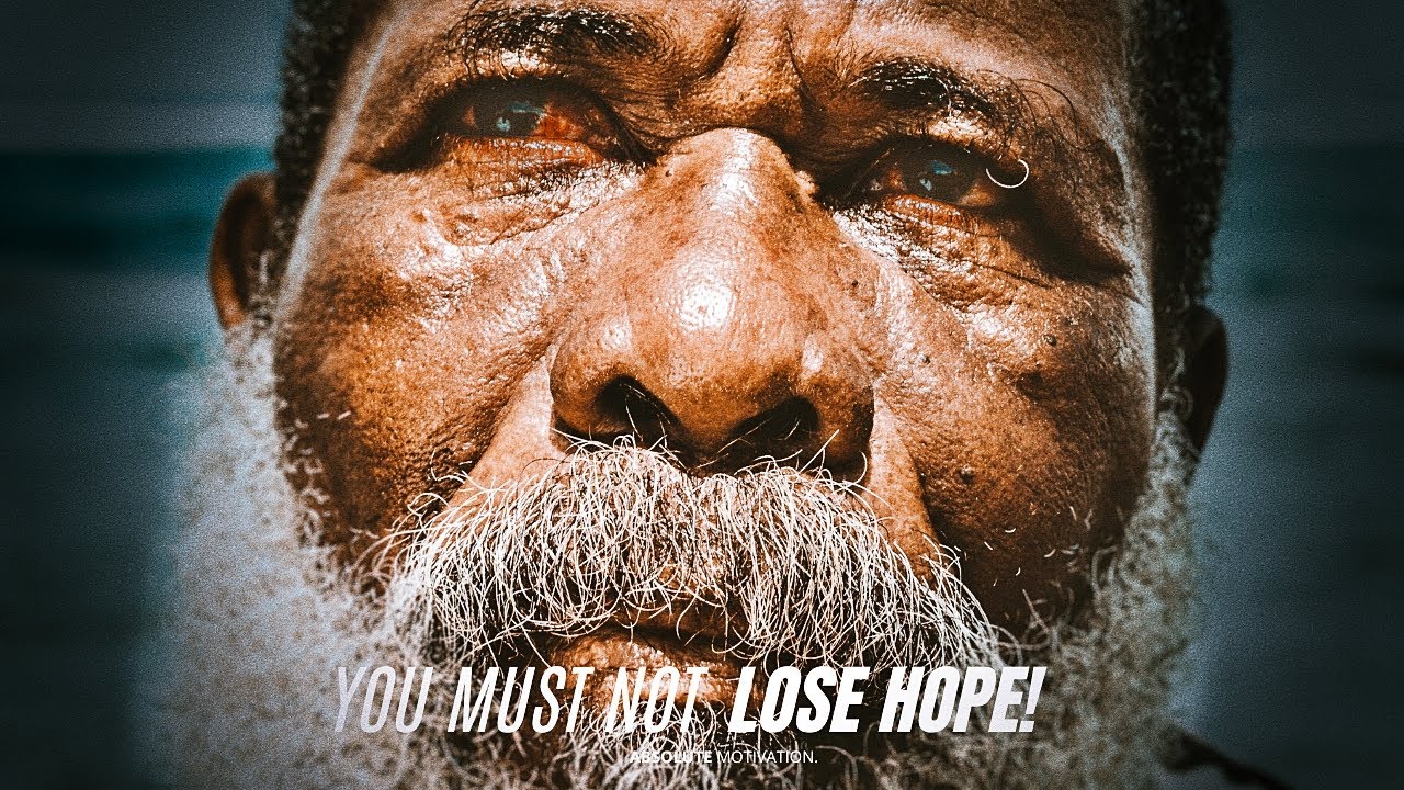 Now is not the time to be weak! - Best motivational speech video (This ...