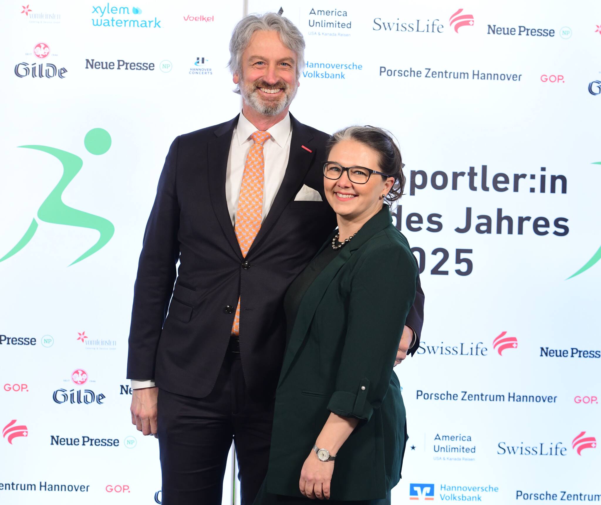 NP-Sportgala 2026: Das sind die schönsten Bilder unserer Gäste