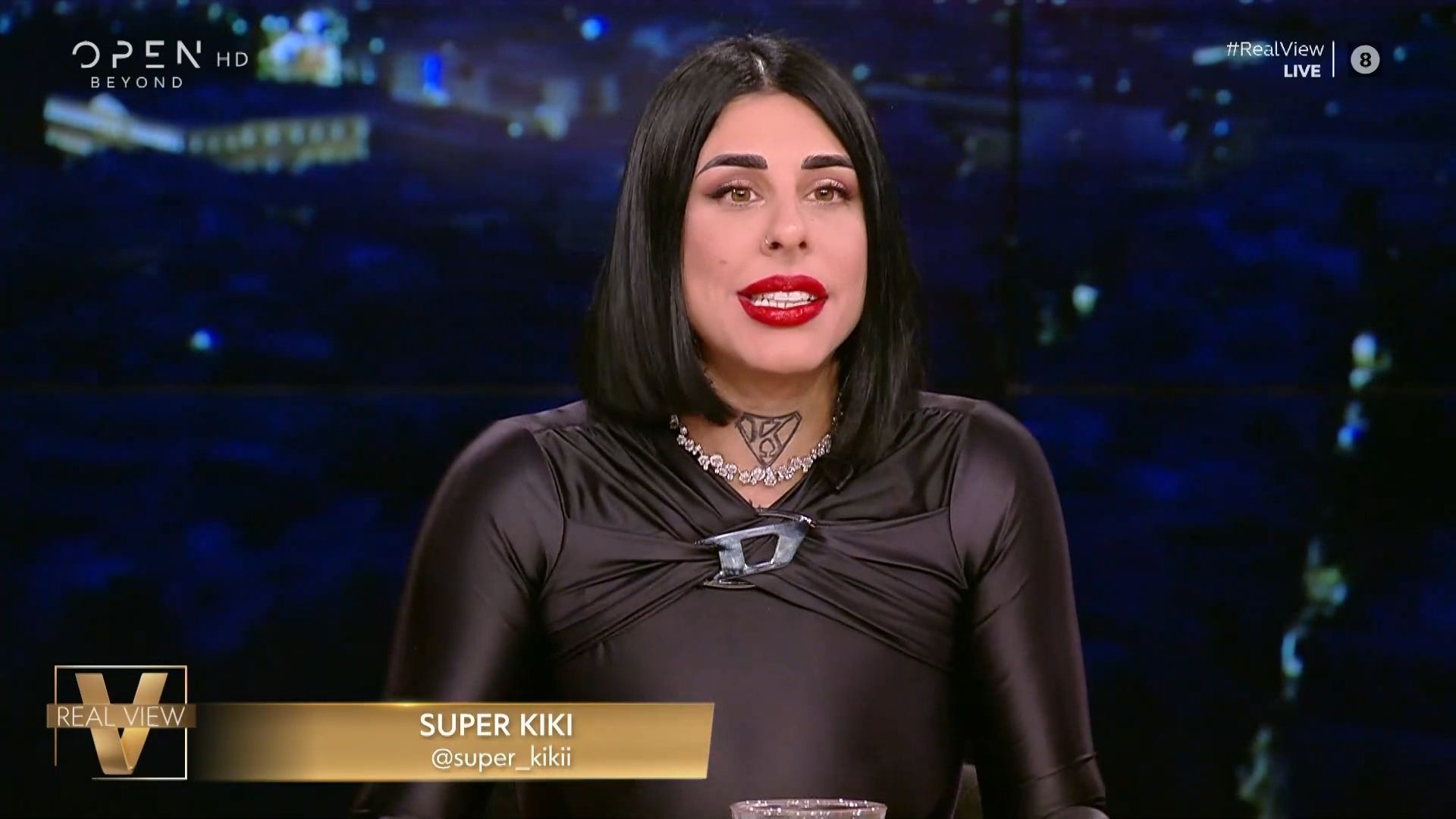 Super Kiki για τα κιλά της: «Είχα πιάσει λεφτά στα χέρια μου και αυτά ...